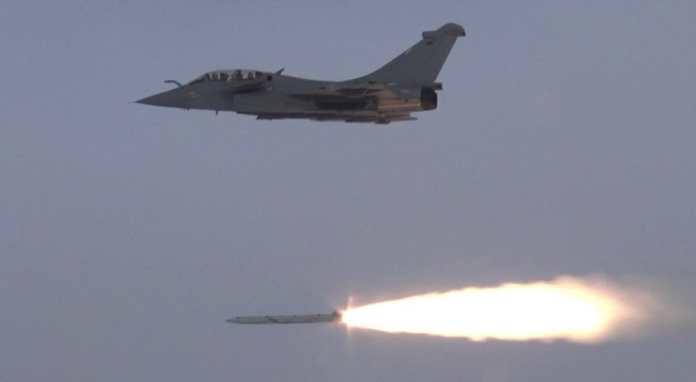 法国研发新型空射巡航导弹，速度可达6马赫，性能欧洲最强_腾讯新闻