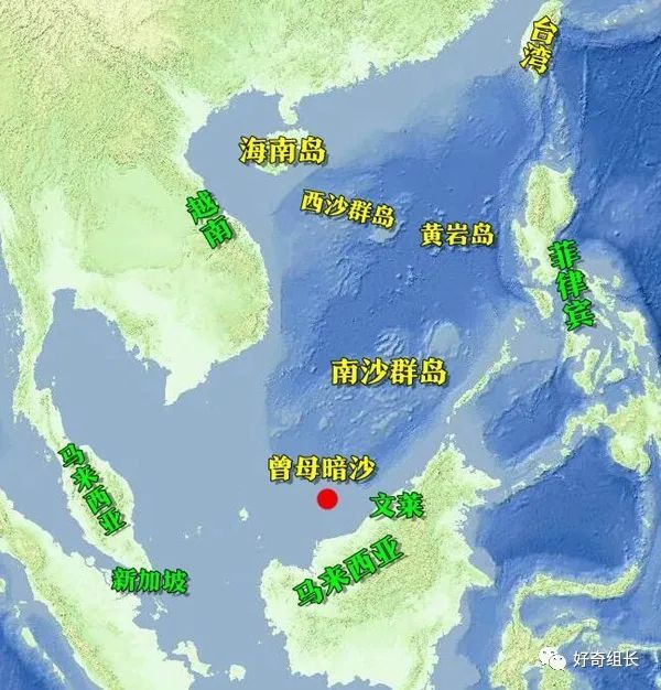 中国最遥远的一块领土_腾讯新闻