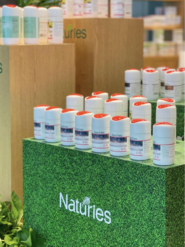 Naturies奈氏力斯首次亮相进博会，打造家庭健康一站式解决方案_腾讯新闻