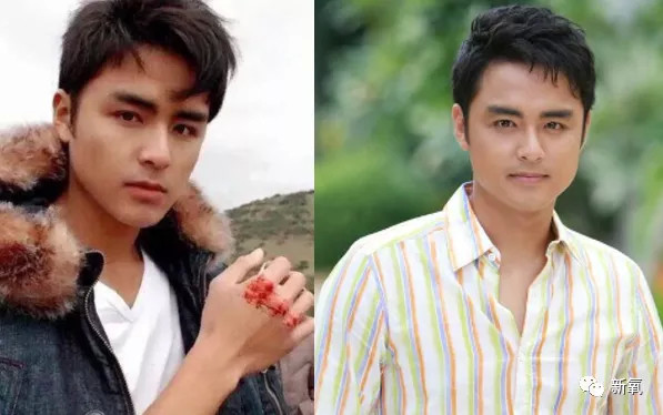 那些年我们追过的台湾偶像剧经典男主！_腾讯新闻