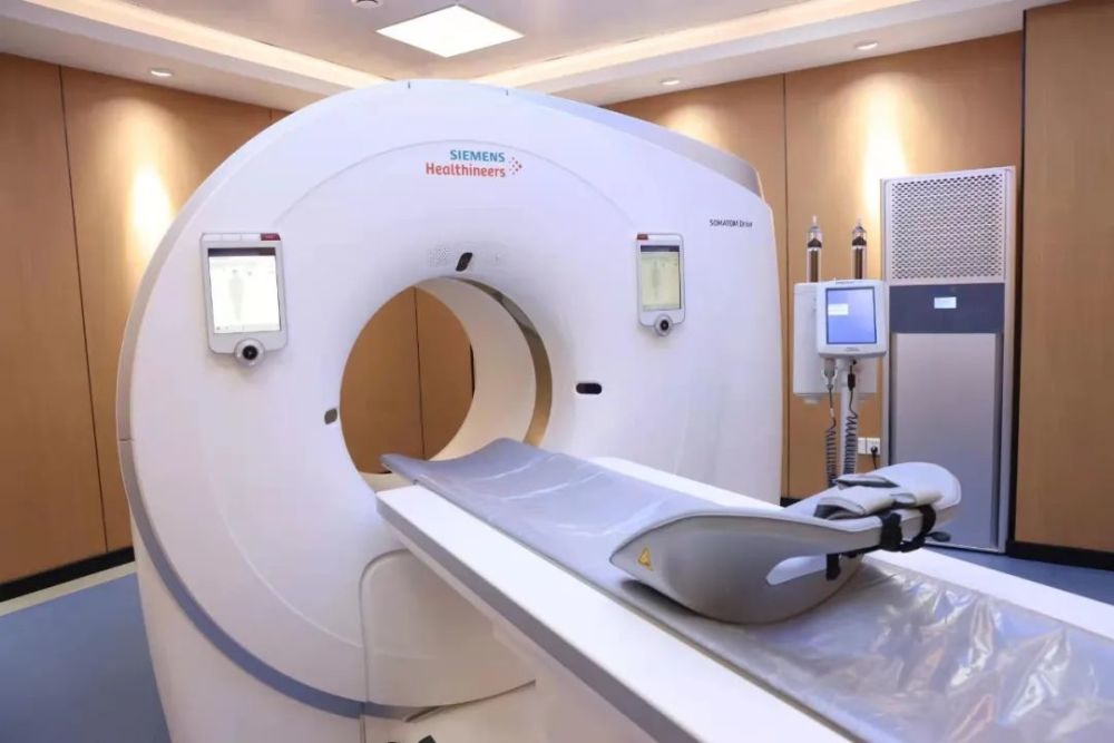 世界领先西门子SOMATOM Drive双源CT落户丹东市第一医院_腾讯新闻