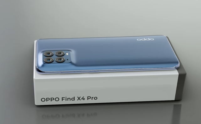 不止125W闪充 OPPO Find X4 Pro再曝光 环形山设计＋四主摄＋4K曲屏_腾讯新闻