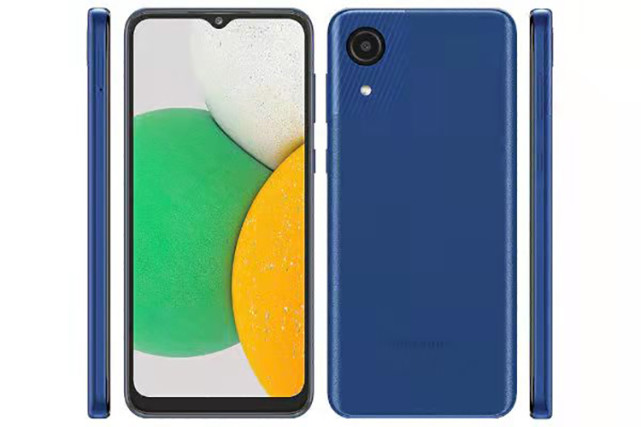 三星A03 Core发布，搭载了国产芯片紫光展锐 SC9863A_腾讯新闻