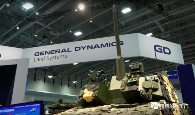 加粗主炮配无人炮塔，美国陆军测试安装XM913机关炮的LAV700装甲车_腾讯新闻