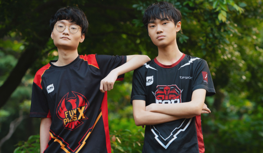 FPX官宣Tian离队，曾是S9的FMVP，坚守三年不容易_腾讯新闻