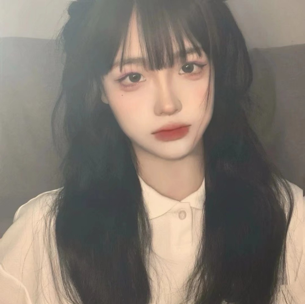 “嘟嘟嘴巴都好看的女生头像”_腾讯新闻