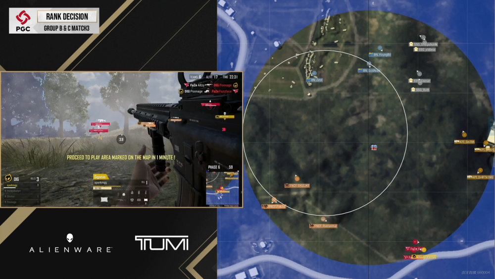 NH单场17个淘汰反超GEN，NAVI放飞自我，PeRo上半场仅拿4分_腾讯新闻