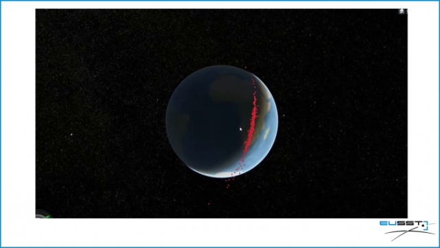 欧盟太空跟踪与监视系统确认空间物体COSMOS 1408的碎_腾讯新闻