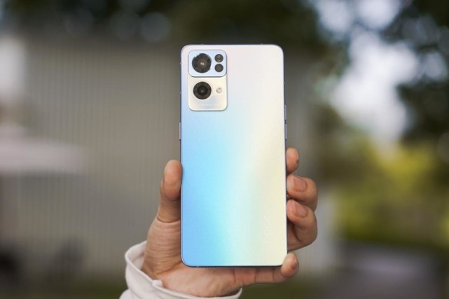 OPPO Reno7系列正式发布，12月3日正式开售_腾讯新闻