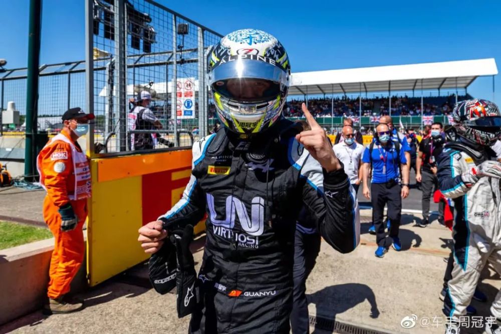 如何成为f1车手？除了“爸爸力量”，你还可以…… 腾讯新闻