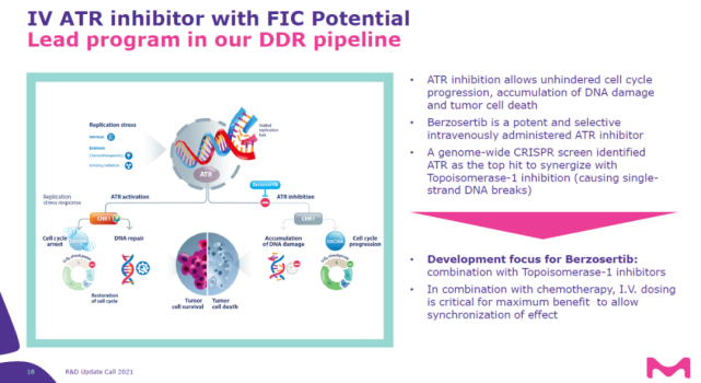 有望变革肺癌等疾病标准治疗，德国默克公布五款潜在“first-in-class”疗法（附PPT）_腾讯新闻