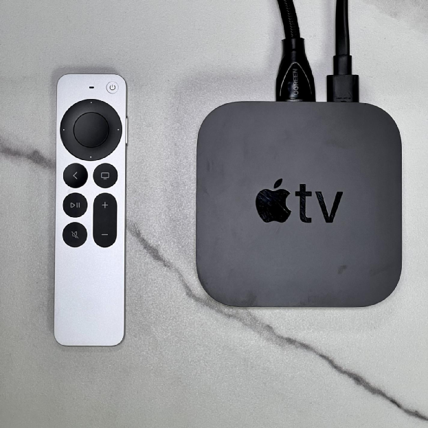 Apple TV 4K盒子体验：用亲身感受告你，它在国内值得买吗？_腾讯新闻