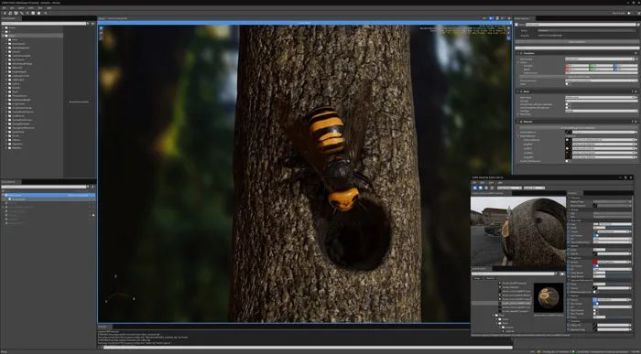 Open3D基金会发布开源引擎Open 3D Engine首个稳定版本_腾讯新闻