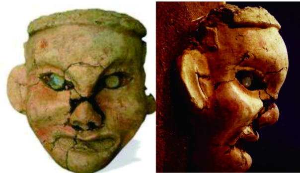 四千年前远古先民的精神寄托：陶塑与陶俑_腾讯新闻