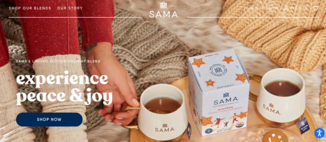 如何利用AI和数据打造新品牌？这个叫Sama Tea的可以围观下_腾讯新闻