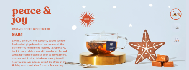 如何利用AI和数据打造新品牌？这个叫Sama Tea的可以围观下_腾讯新闻