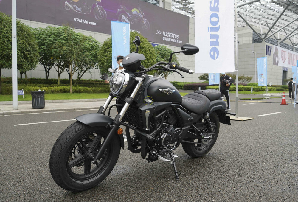 26680元还吗？豪爵TR300正式售价 疑似被提前曝光_腾讯新闻