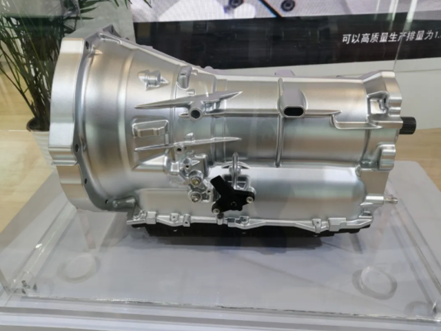 除了爱信和采埃孚，这“四大厂商”也能造8AT，国产竟占两席？_腾讯新闻