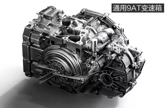 除了爱信和采埃孚，这“四大厂商”也能造8AT，国产竟占两席？_腾讯新闻
