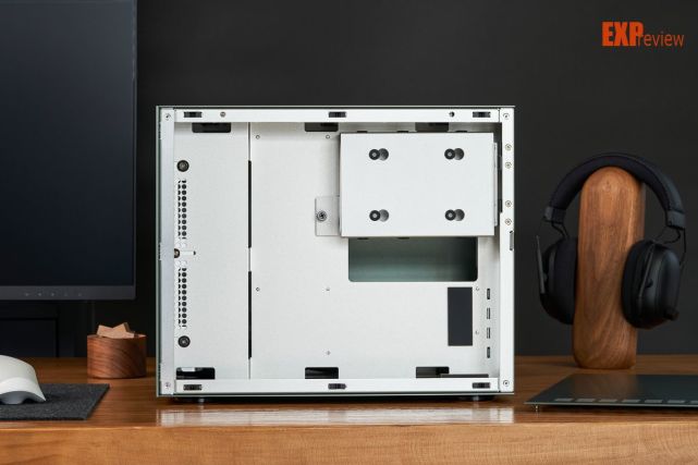 abee AS Enclosure W1机箱评测：复刻经典，简约又好用_腾讯新闻