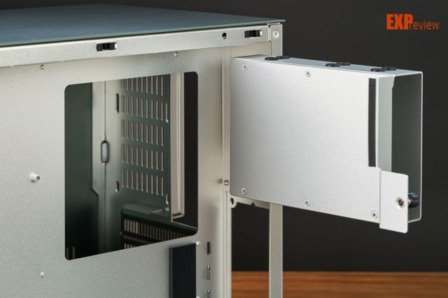 abee AS Enclosure W1机箱评测：复刻经典，简约又好用_腾讯新闻