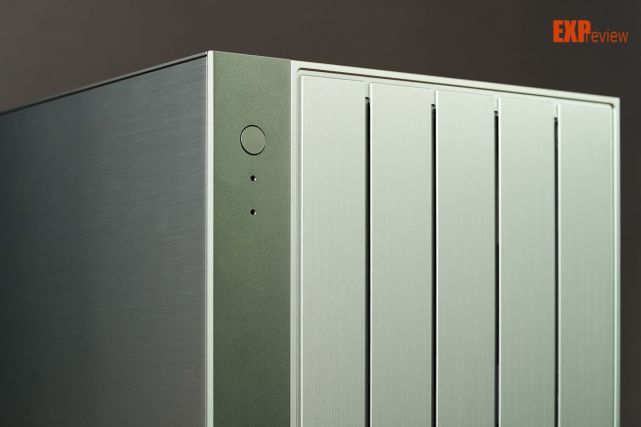 abee AS Enclosure W1机箱评测：复刻经典，简约又好用_腾讯新闻