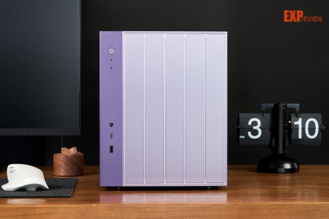 abee AS Enclosure W1机箱评测：复刻经典，简约又好用_腾讯新闻