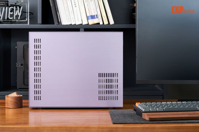 abee AS Enclosure W1机箱评测：复刻经典，简约又好用_腾讯新闻