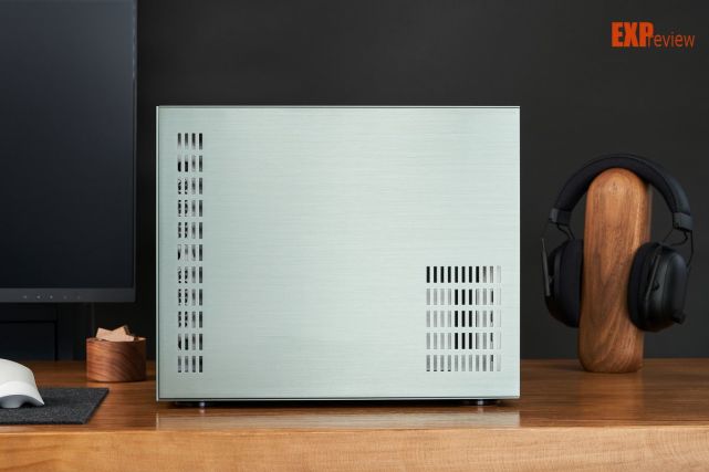 abee AS Enclosure W1机箱评测：复刻经典，简约又好用_腾讯新闻