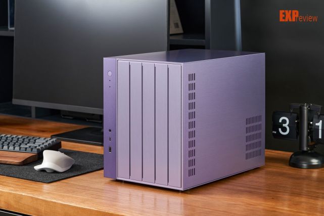 abee AS Enclosure W1机箱评测：复刻经典，简约又好用_腾讯新闻