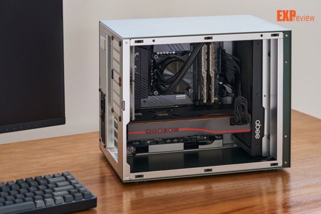 abee AS Enclosure W1机箱评测：复刻经典，简约又好用_腾讯新闻