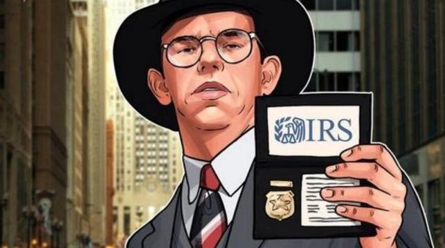 “骁勇善战”的美国税务警察：武装持枪“捉”你去交税_腾讯新闻