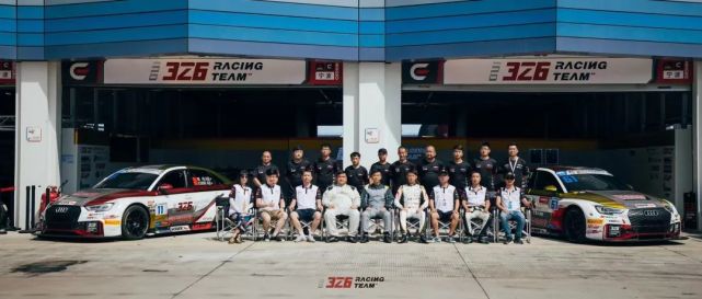 永不停止进步 326 Racing Team斩获GT杯TCE组车队总冠军！_腾讯新闻