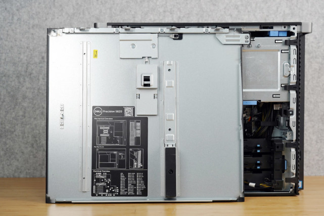 创意生产好帮手 戴尔Precision T5820工作站评测_腾讯新闻