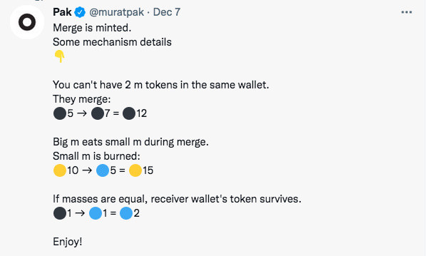 9200万美元刷新NFT成交纪录，Pak的“Merge”原来是大众艺术？_腾讯新闻