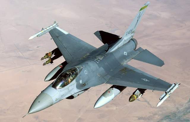 美国空军的45种各型号现役飞机_腾讯新闻