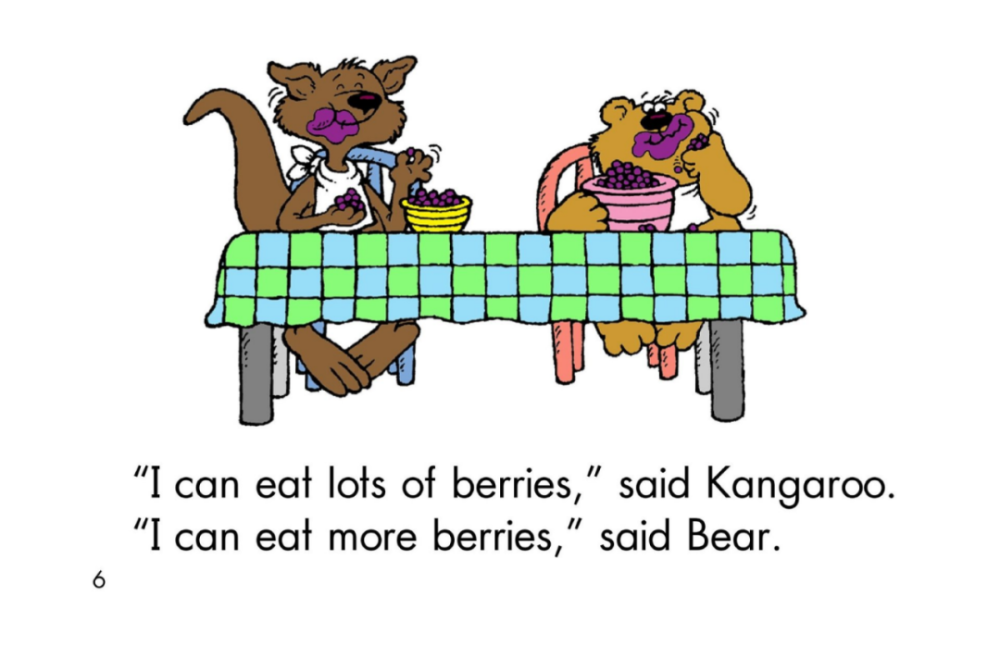 【RAZ E】11.Bear and Kangaroo_腾讯新闻