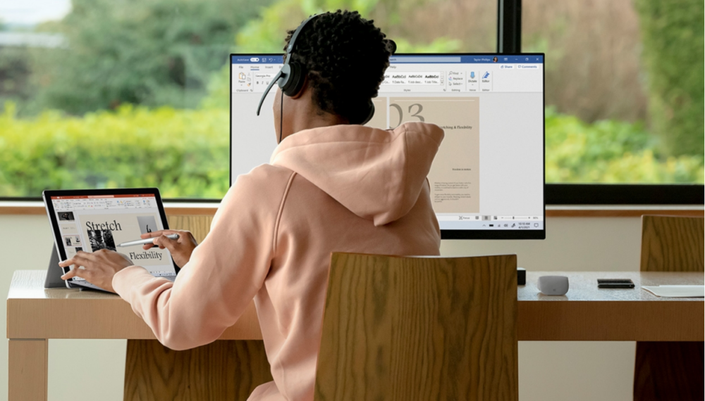 如何选择适合自己的：一文看懂全新Office 2021和Microsoft 365_腾讯新闻