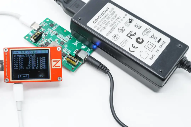 宝砾微PL5501＋智融SW2305转接板体验评测_腾讯新闻