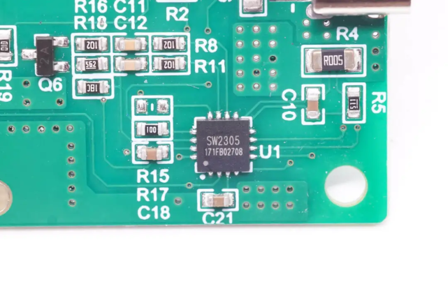 宝砾微PL5501＋智融SW2305转接板体验评测_腾讯新闻