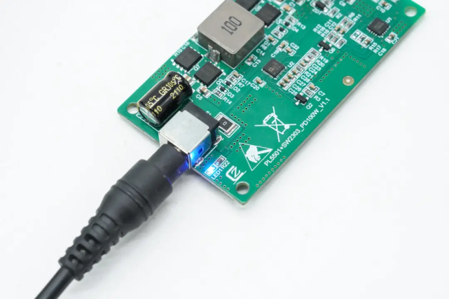 宝砾微PL5501＋智融SW2305转接板体验评测_腾讯新闻