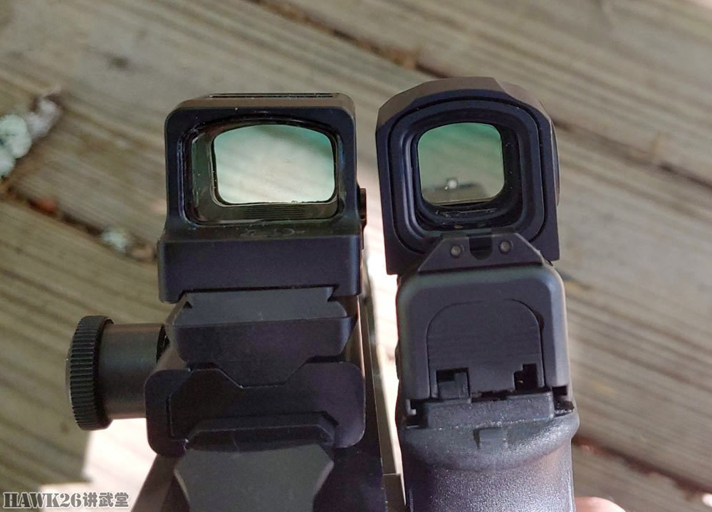 评测：HOLOSUN 509T 中国全封闭红点瞄准镜经受1000发弹药的考验_腾讯新闻