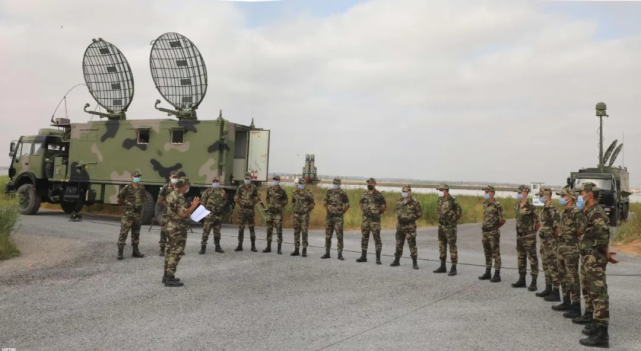 首次官宣！中国天龙-50防空导弹系统，被摩洛哥官方专题报道_腾讯新闻
