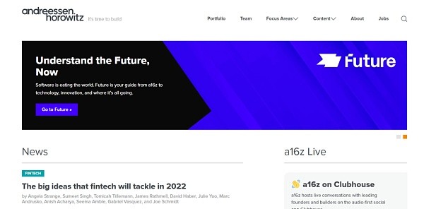 全面拆解加密风投 a16z：永远重注下一个时代_腾讯新闻