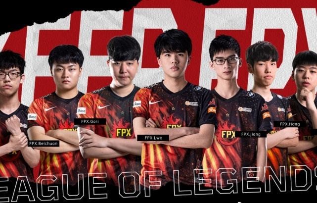 摊牌了，FPX母公司官宣，除了战队旗下竟还有另一大王牌_腾讯新闻