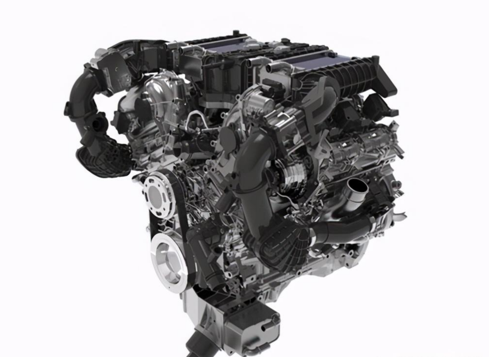 同为3.0T V6发动机，长城PK红旗，单看数据红旗就已经输了？_腾讯新闻