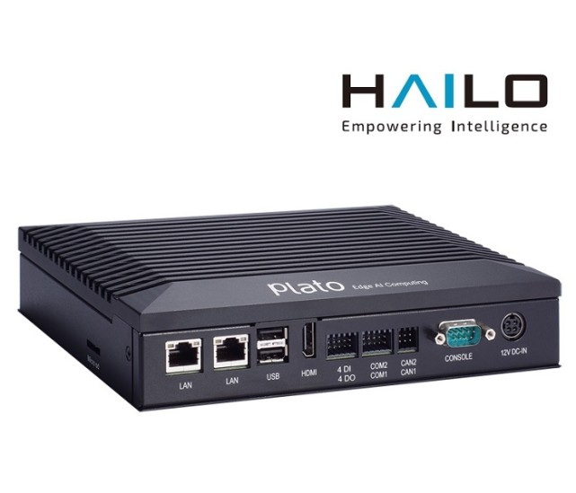 Axiomtek携手芯片制造商Hailo推出RSC100边缘_腾讯新闻