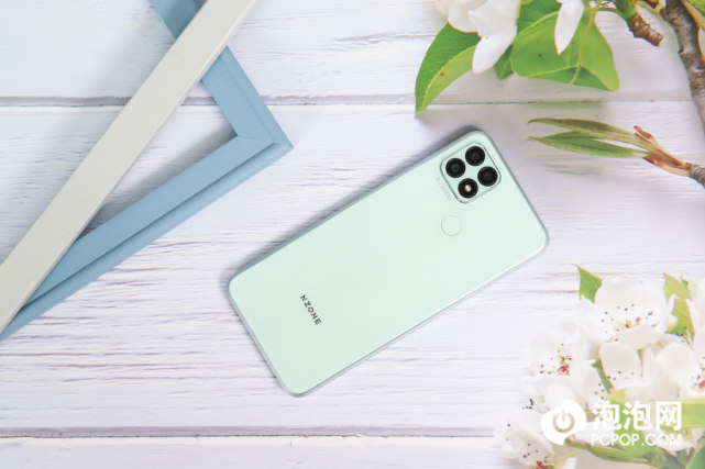 NZONE S7评测：省心的长续航5G手机_腾讯新闻