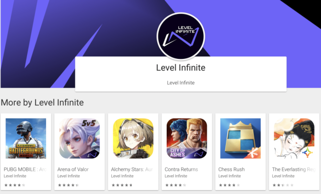 腾讯游戏国际业务大调整，新品牌亮相_腾讯新闻