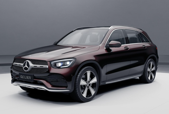 养一台GLC到底要花多少钱？网友：这还真不是一般人养得起的_腾讯新闻